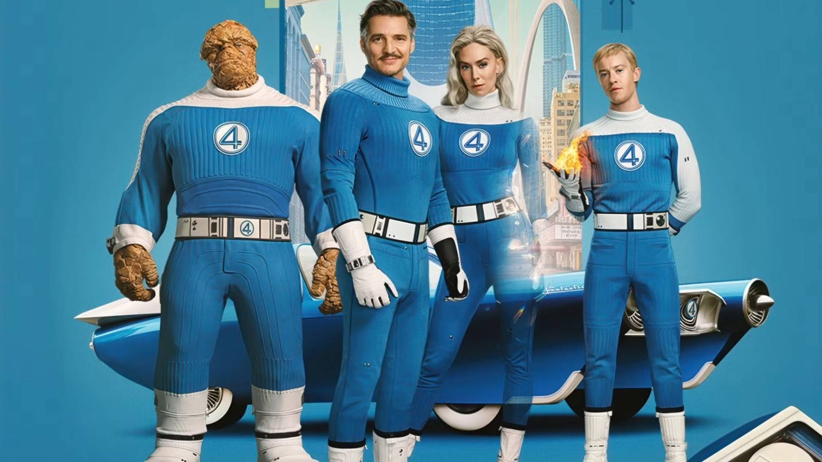 Marvel Officially Unveils 2026 MCU Fantastic Four Prequel & It Fixes ...
