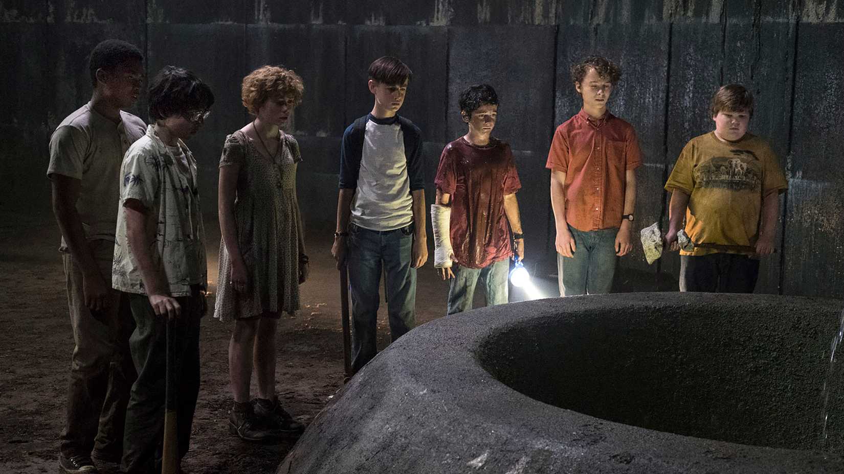 Stephen King's IT: What The Controversial Sewer Scene Really Means