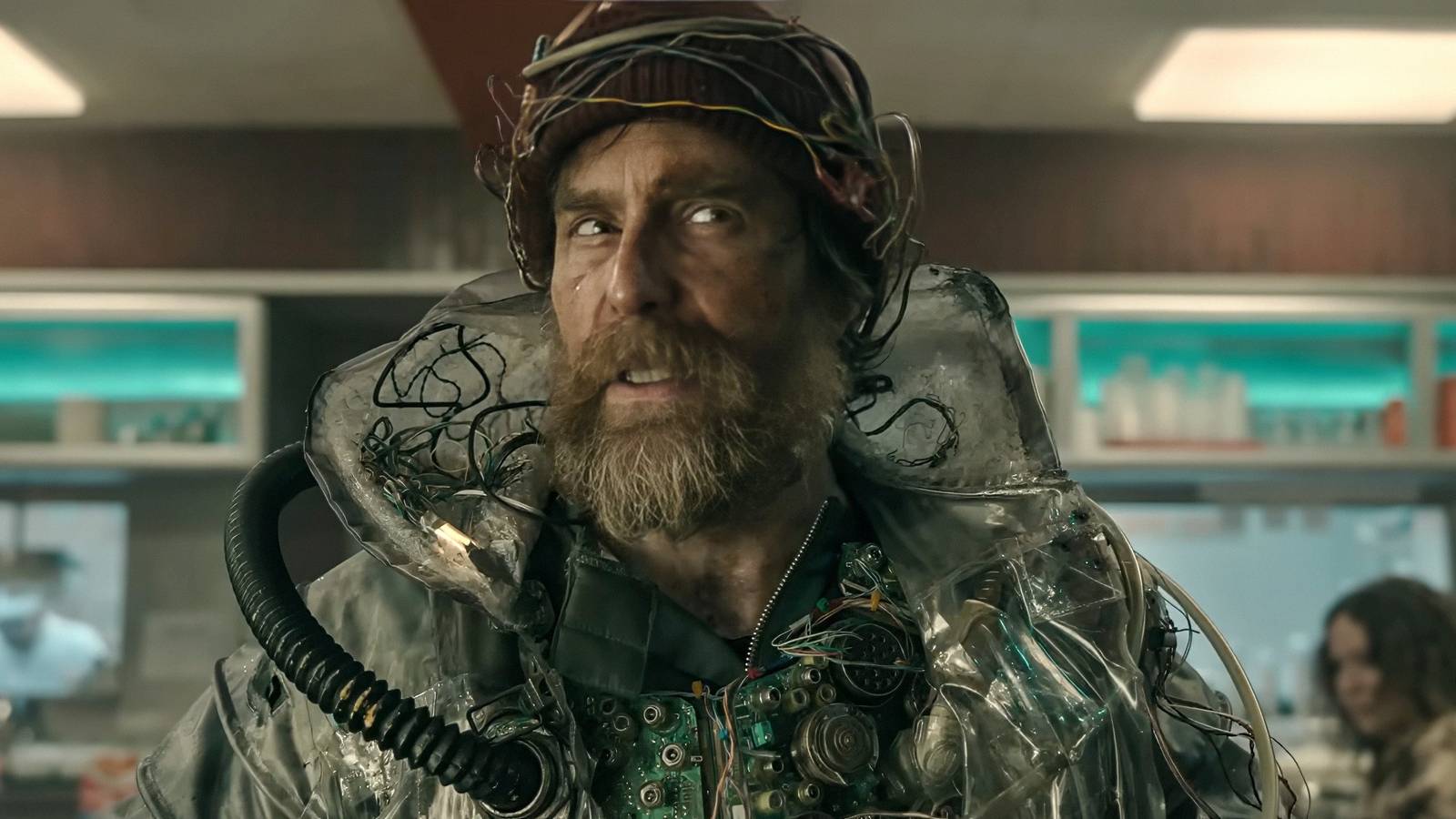 MCU Armor Wars Idea With Walton Goggins Pitched By Sam Rockwell