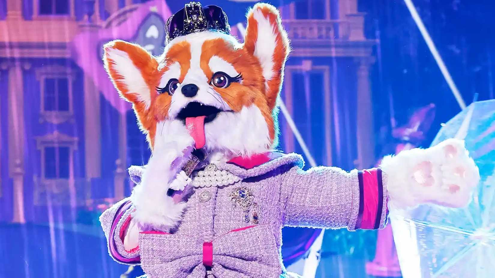 The Masked Singer Season 14's Claudia Oshry Reveals How The Show's ...