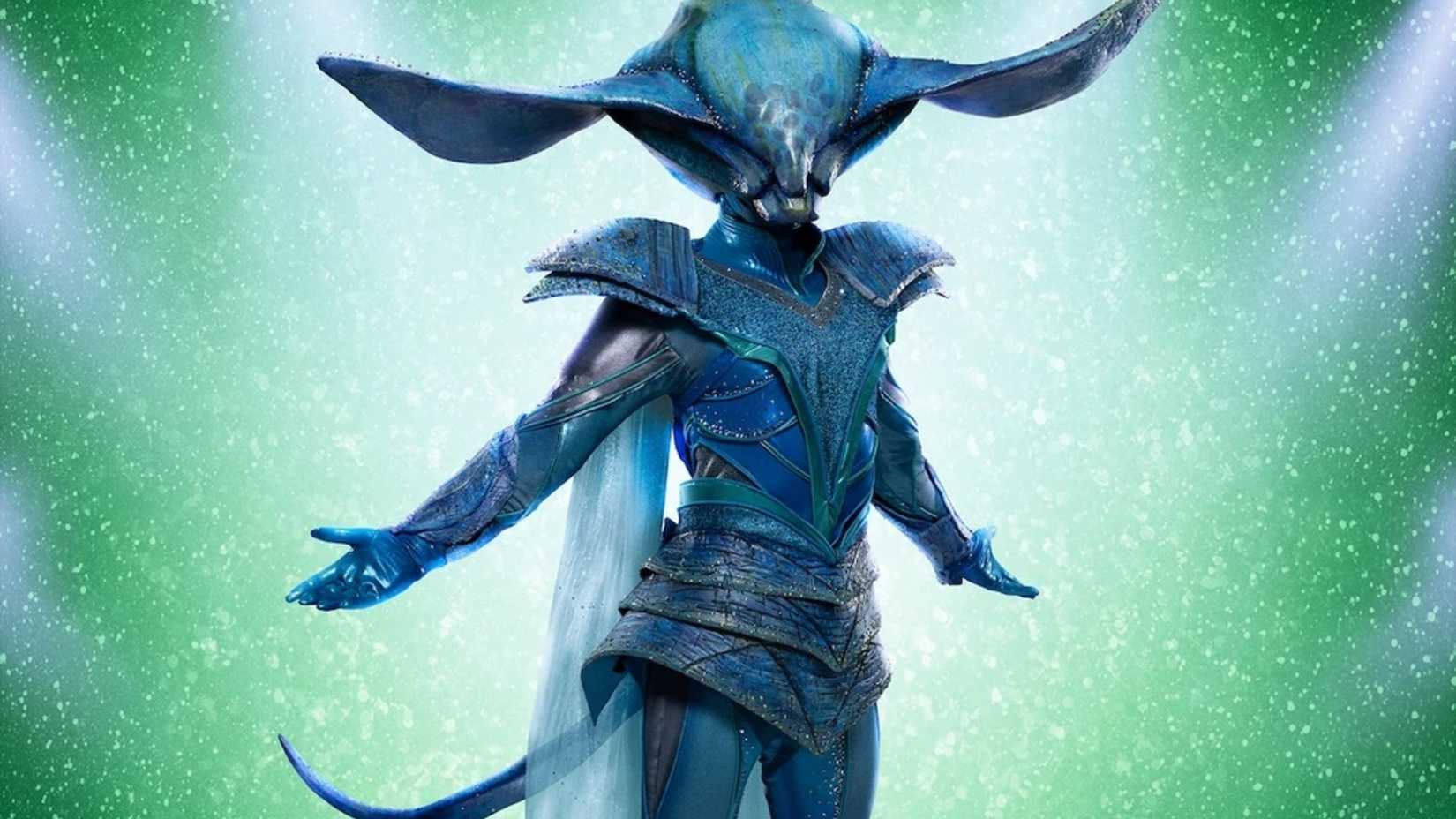 A Shocking Theory Is Rocking The Masked Singer Season 14 — And It ...