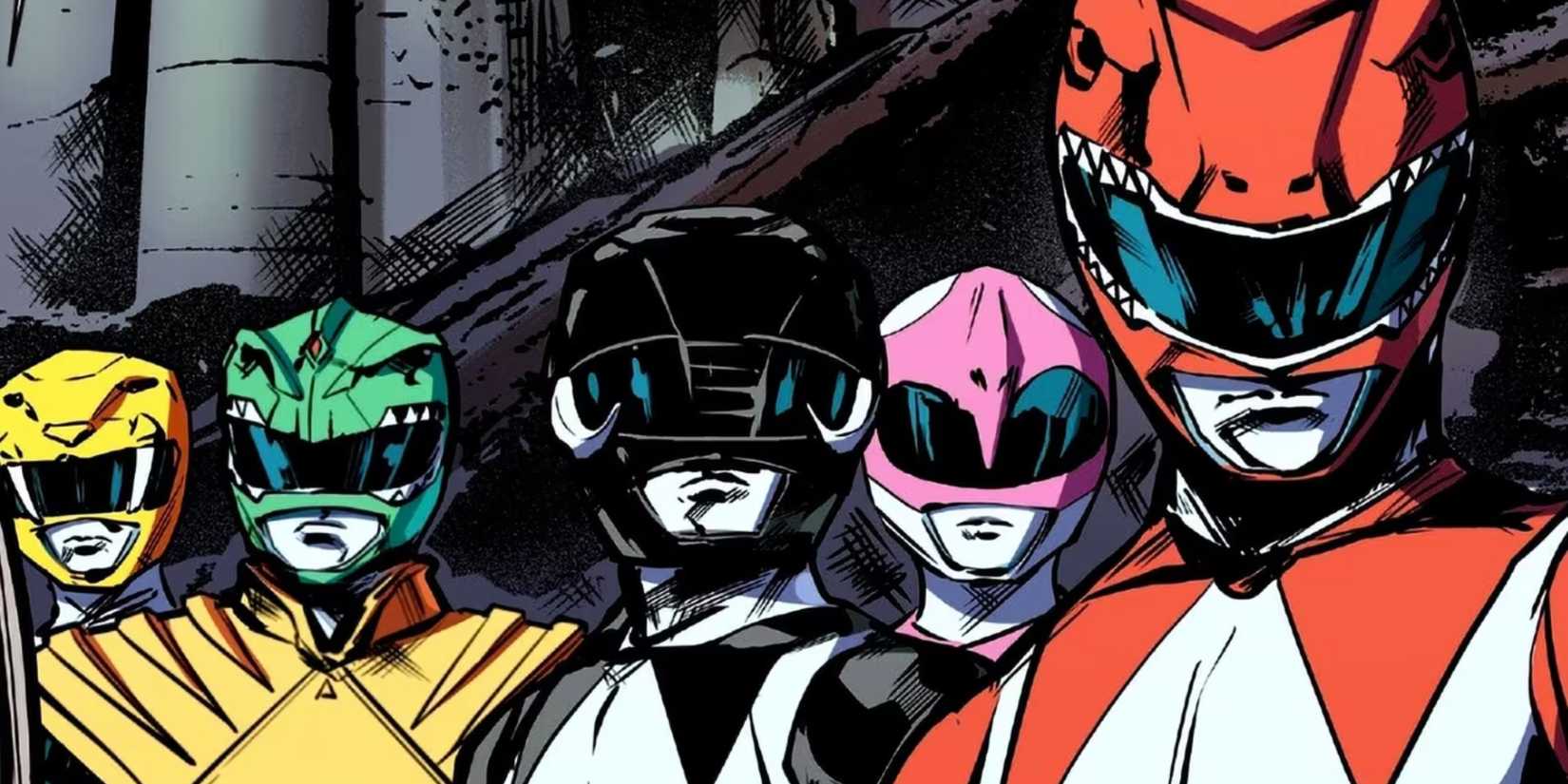 The Original Power Rangers Are Officially Reuniting In 2026