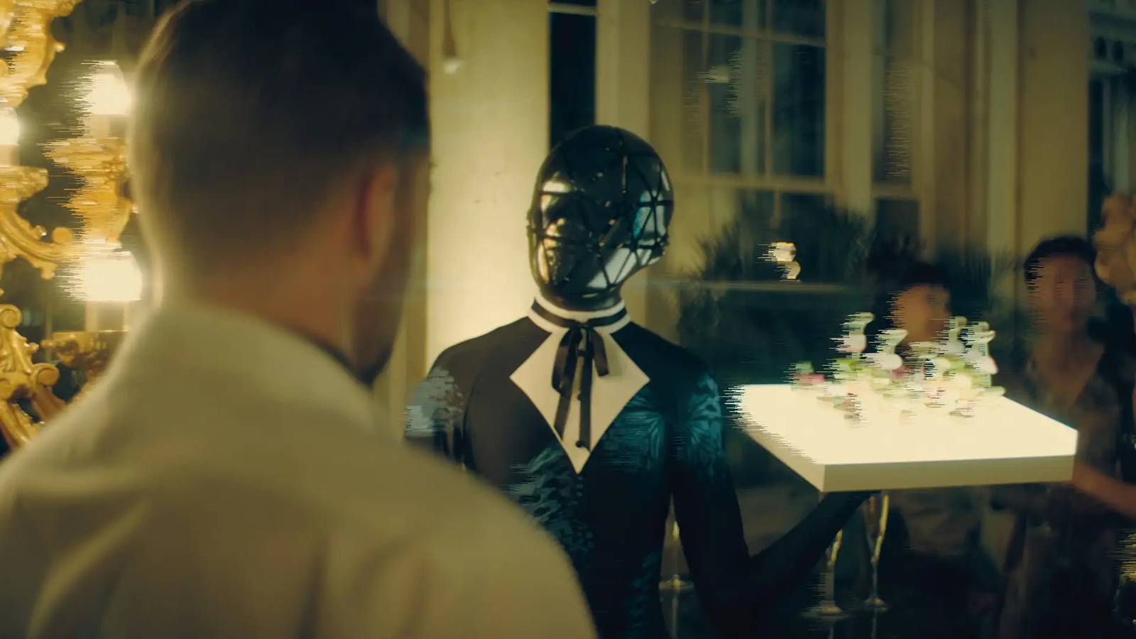 The Peripheral: Prime Video's Cancelled Sci-Fi Gem Based on William ...