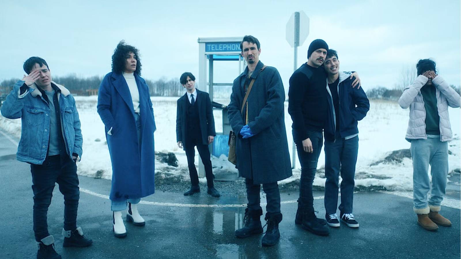 The Umbrella Academy's REAL Season 4 Came Out 10 Months After Netflix's ...