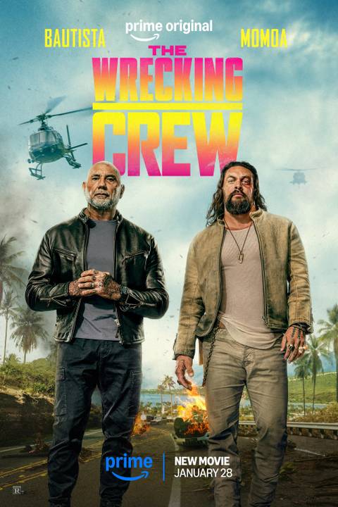 The Wrecking Crew Summary, Trailer, Cast, Where to Watch and More