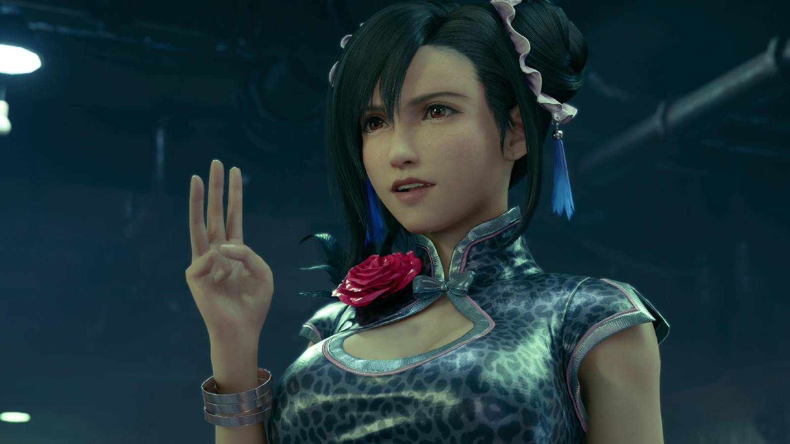 Official Final Fantasy 7 Tifa Redesign Is Utterly Stunning