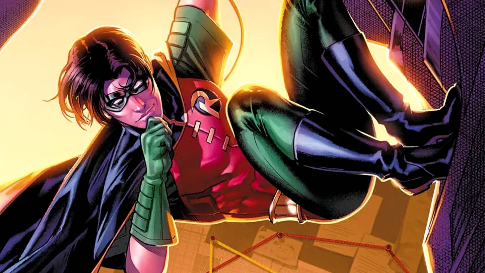 11 Times Robin Proved He's Way More Than Batman's Sidekick