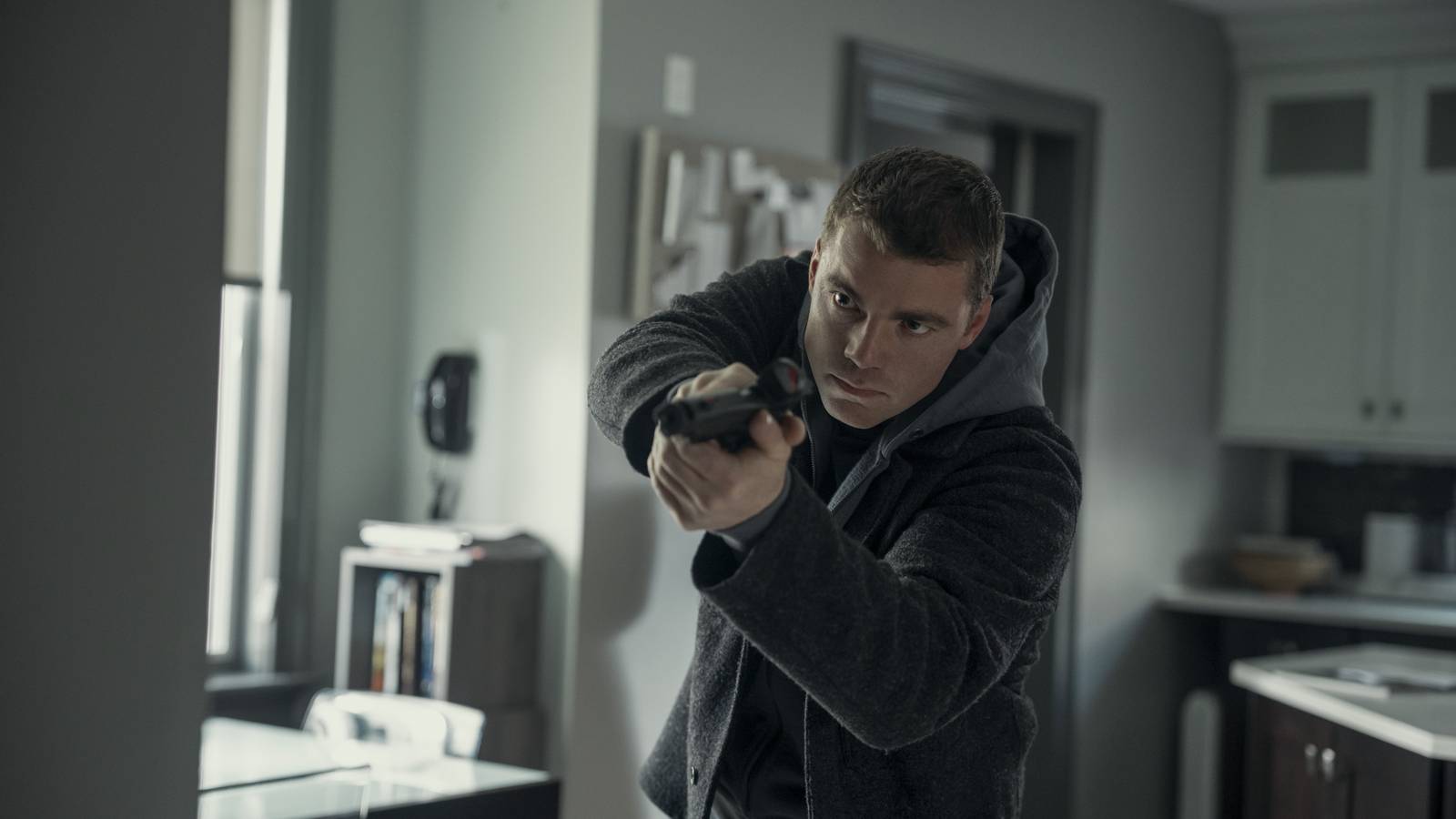 The Night Agent Season 3 Trailer: Peter's High-Stakes Rogue Agent Hunt