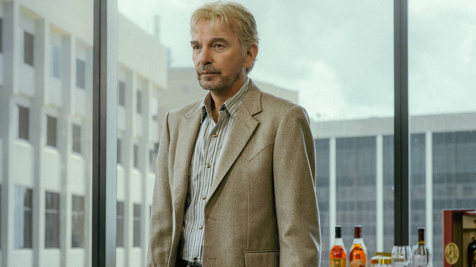 sa-The weirdest moment in Hollywood right now belongs to Billy Bob ...