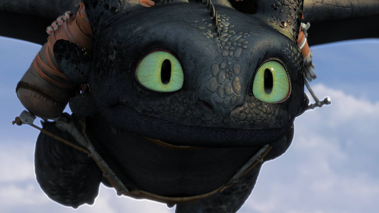 How To Train Your Dragon 2 Star Reprising Role In Live-Action Sequel
