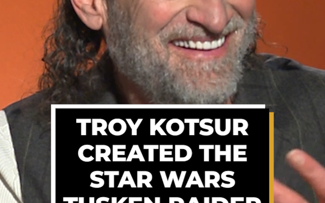 Troy Kotsur Created The Star Wars Tusken Raider Language