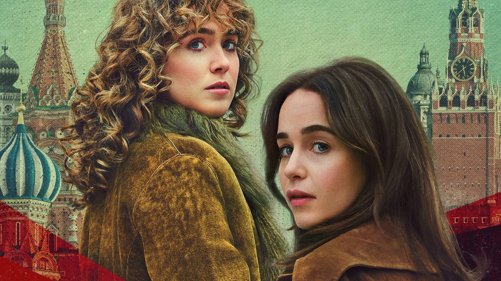 Ponies Cast & Character Guide: Who Stars In Peacock's New Spy Thriller