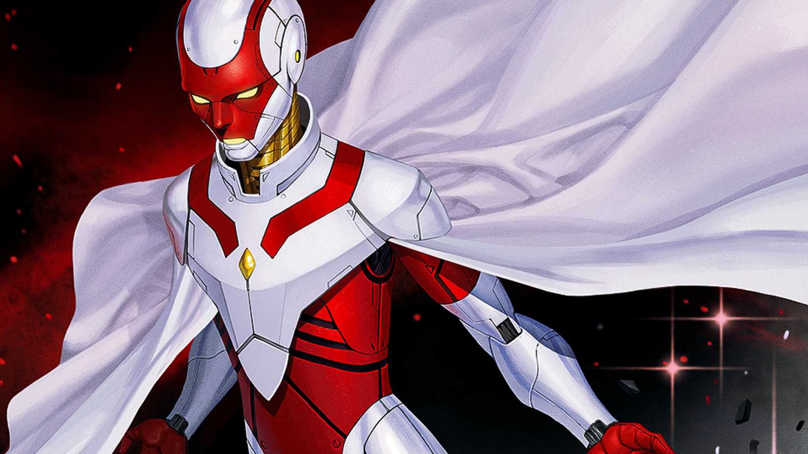 87 Years Later, Marvel Unveils Permanent Redesign for Its First Ever ...