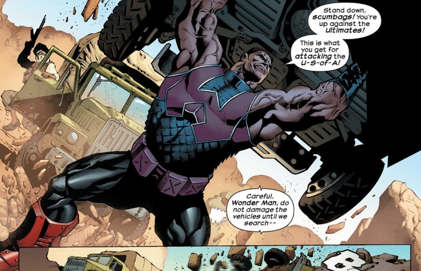 7 Greatest Wonder Man Designs of All Time, Ranked
