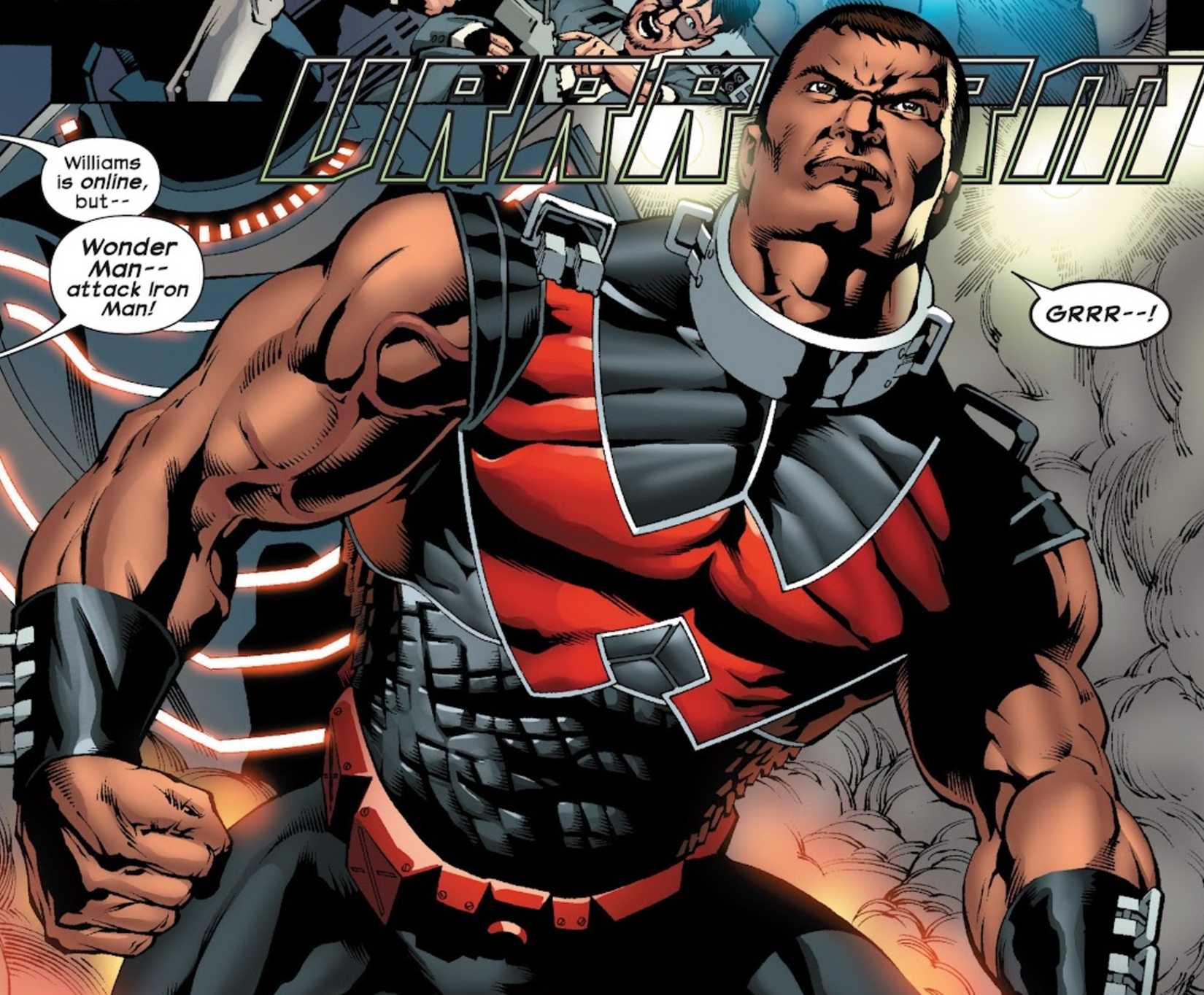 7 Greatest Wonder Man Designs of All Time, Ranked
