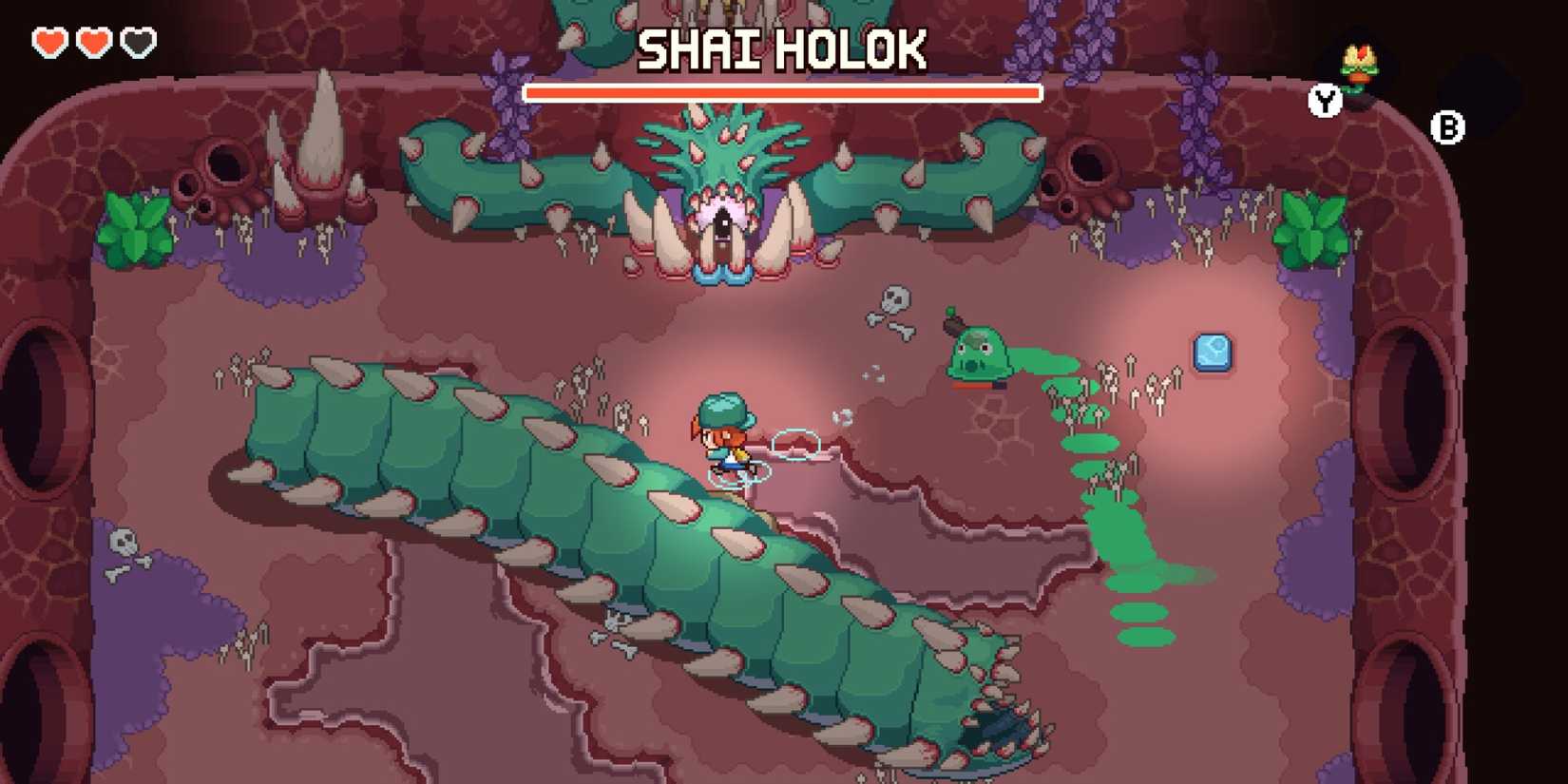 Legend Of Zelda Vibes Are Strong In New Steam Game You Can Try Free Now