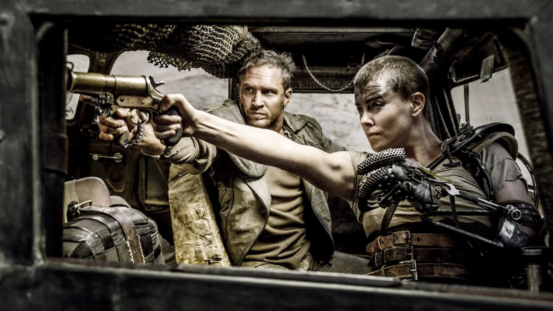 Mad Max: Fury Road Summary, Trailer, Cast, Where to Watch and More