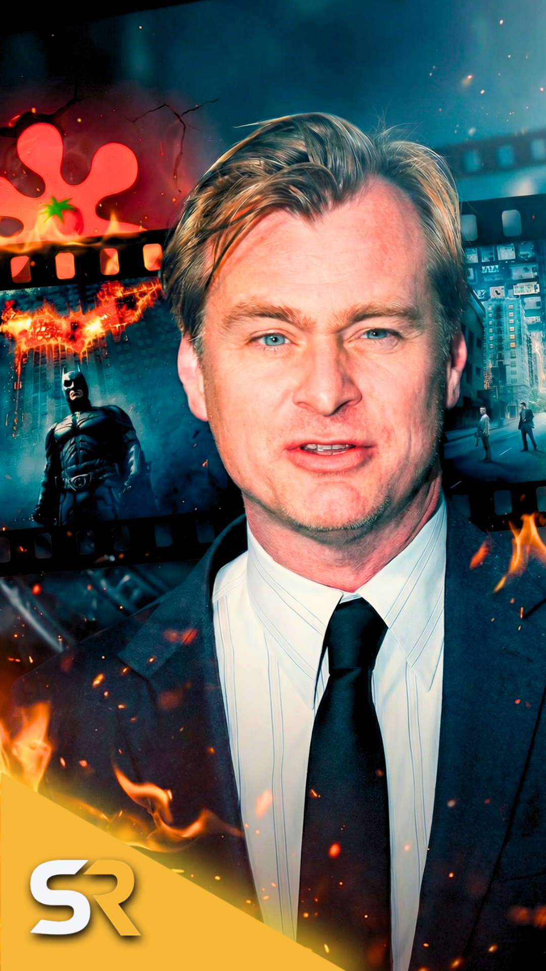 18 Years After The Dark Knight, David Dastmalchian Stuns as Mr. 3 in ...