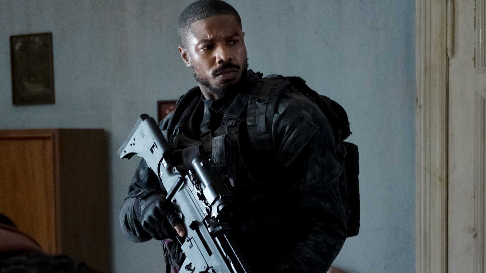 Reacher Meets Jack Ryan In Taylor Sheridan's Underrated 2021 Action ...