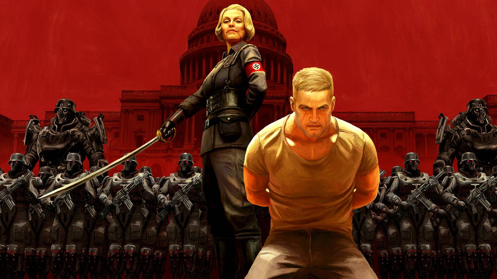 Wolfenstein 3 Report Is Bad News For Indiana Jones Sequel