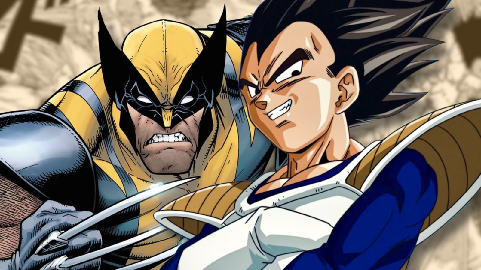 Like It or Not, Wolverine Really Is the X-Men's Own Vegeta