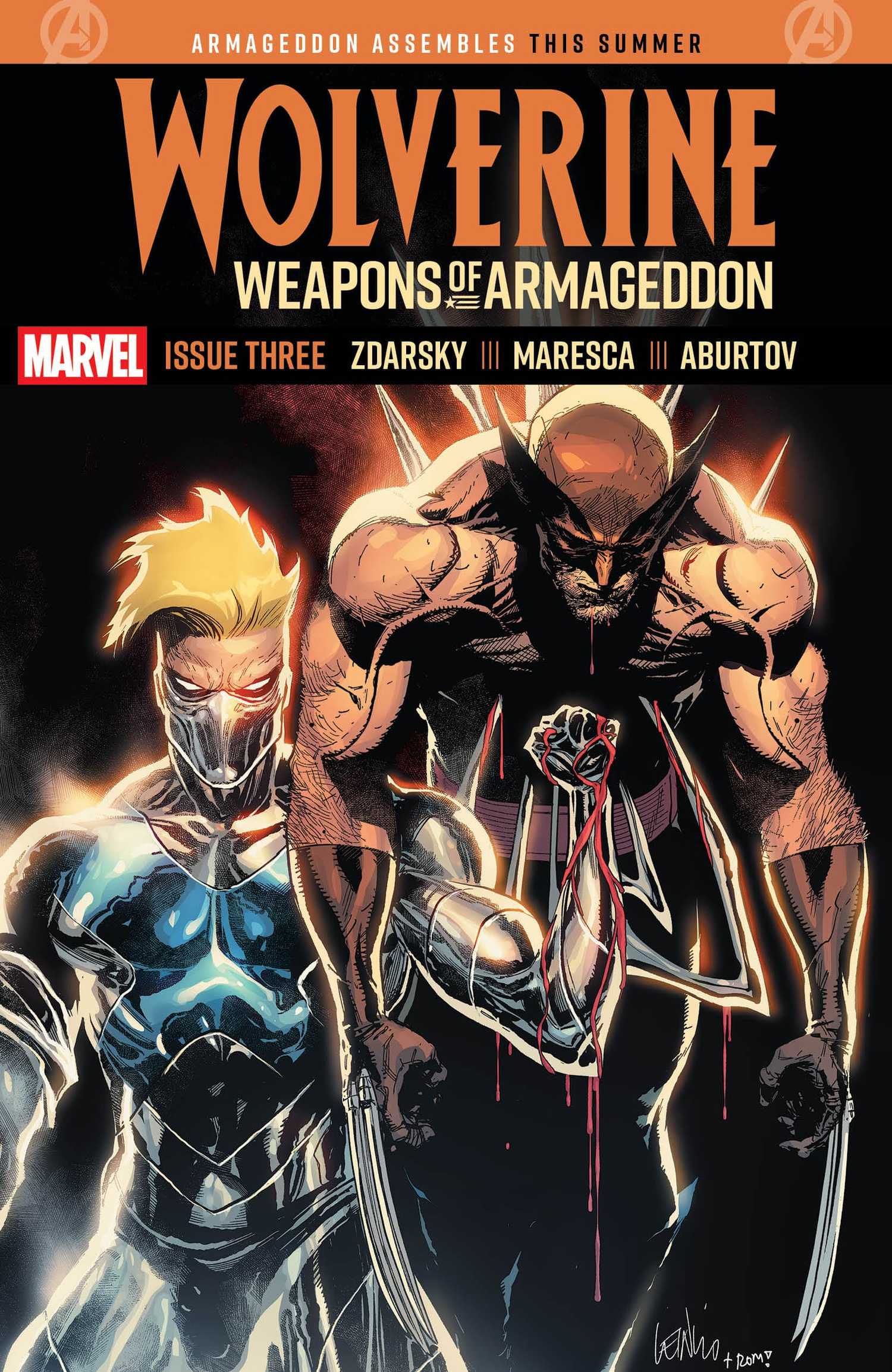 The Avengers' Next Bold Era Begins This Summer with Armageddon