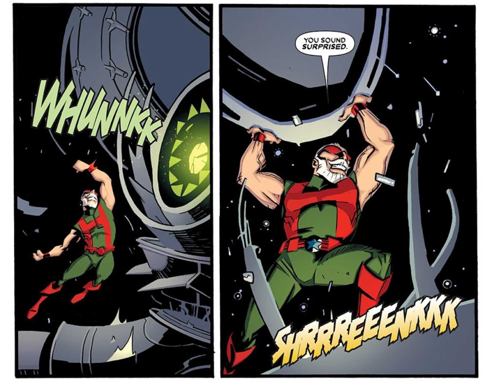 7 Greatest Wonder Man Designs of All Time, Ranked
