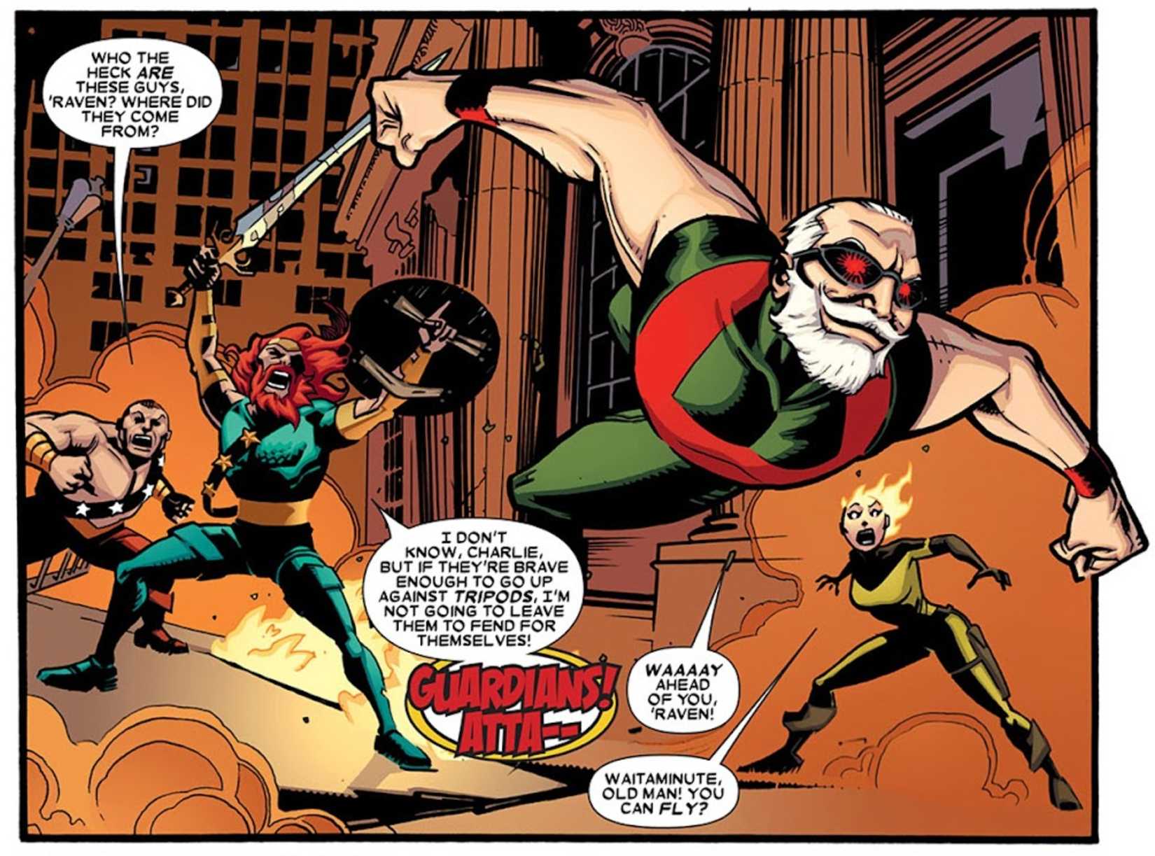 5 Greatest Wonder Man Designs of All Time, Ranked