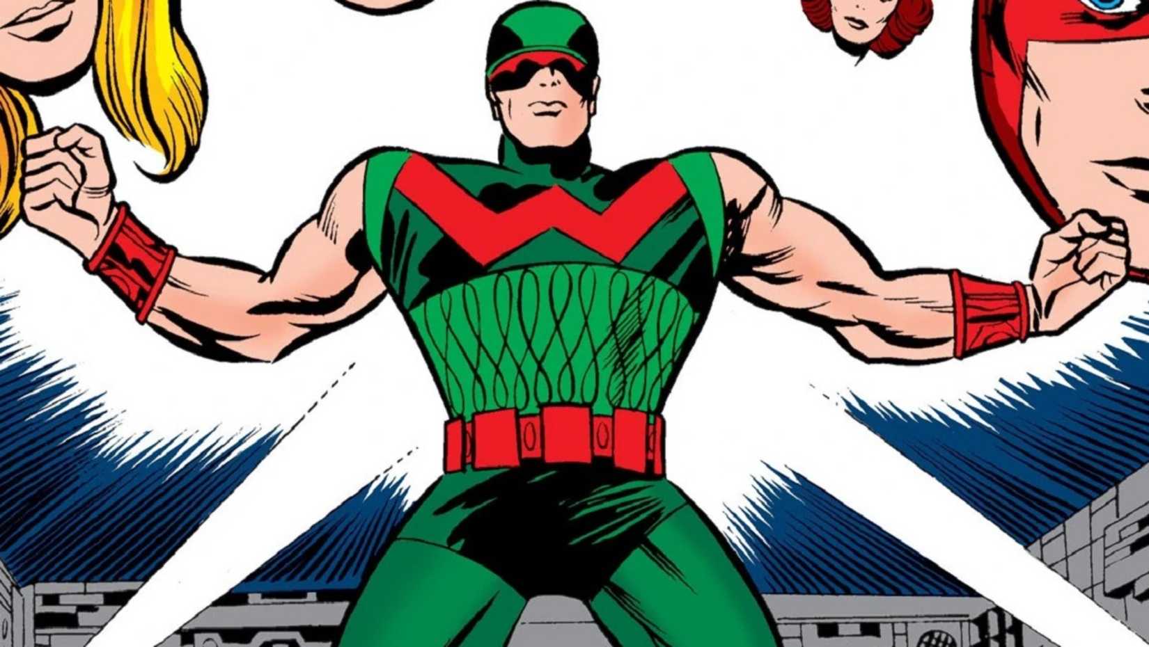 7 Greatest Wonder Man Designs of All Time, Ranked