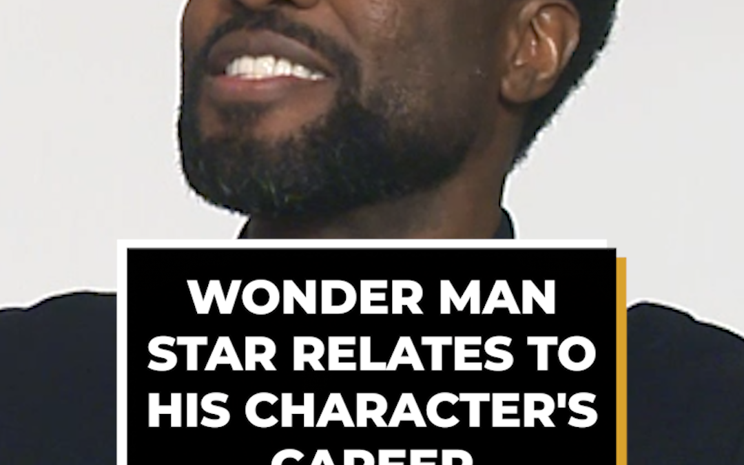 Wonder Man Star Relates To His Character's Career Struggles