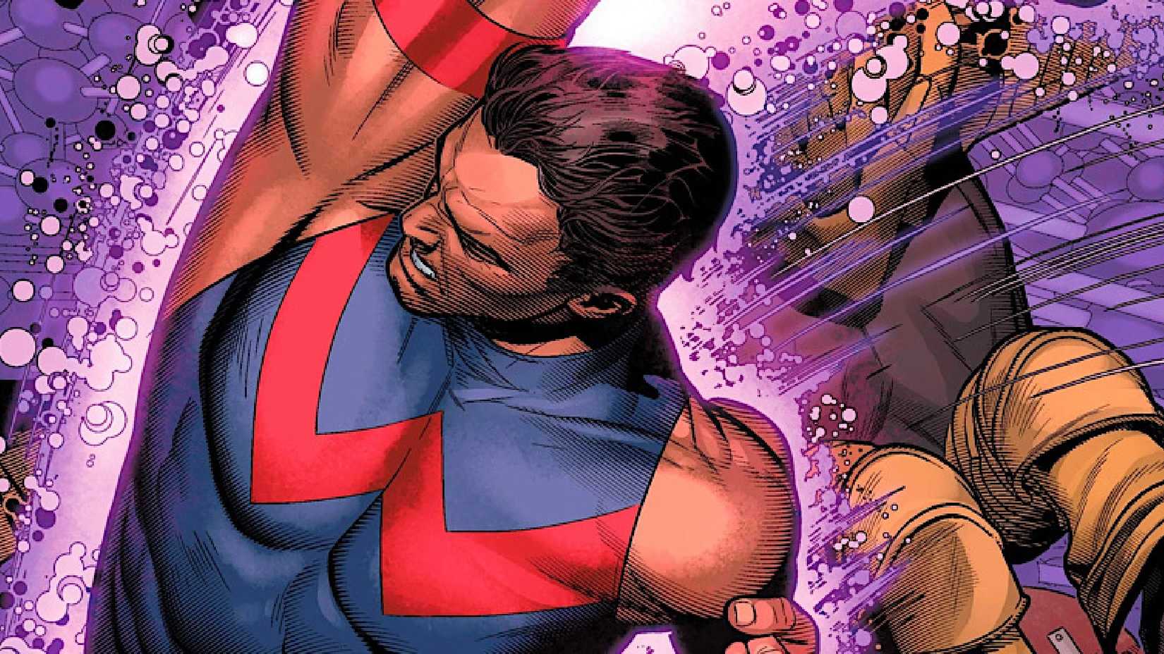 7 Greatest Wonder Man Designs of All Time, Ranked
