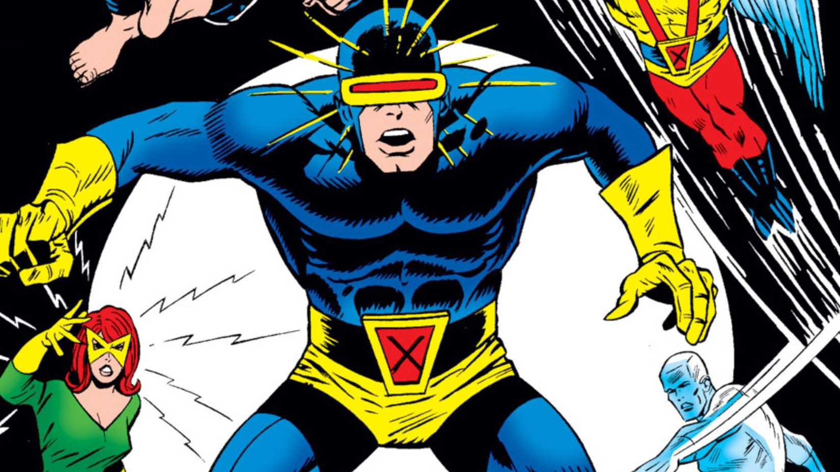 X-Men's 10 Greatest Superhero Designs Of All Time, Ranked