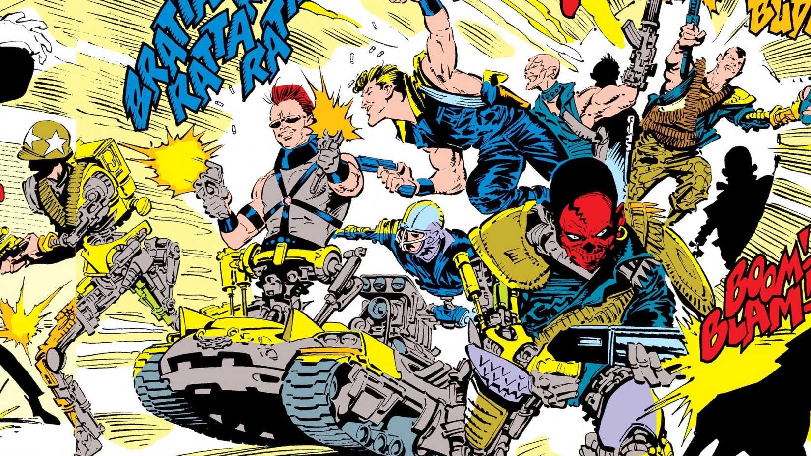 Marvel Officially Reveals Exactly Who Cyclops Is Fighting in New Solo Comic