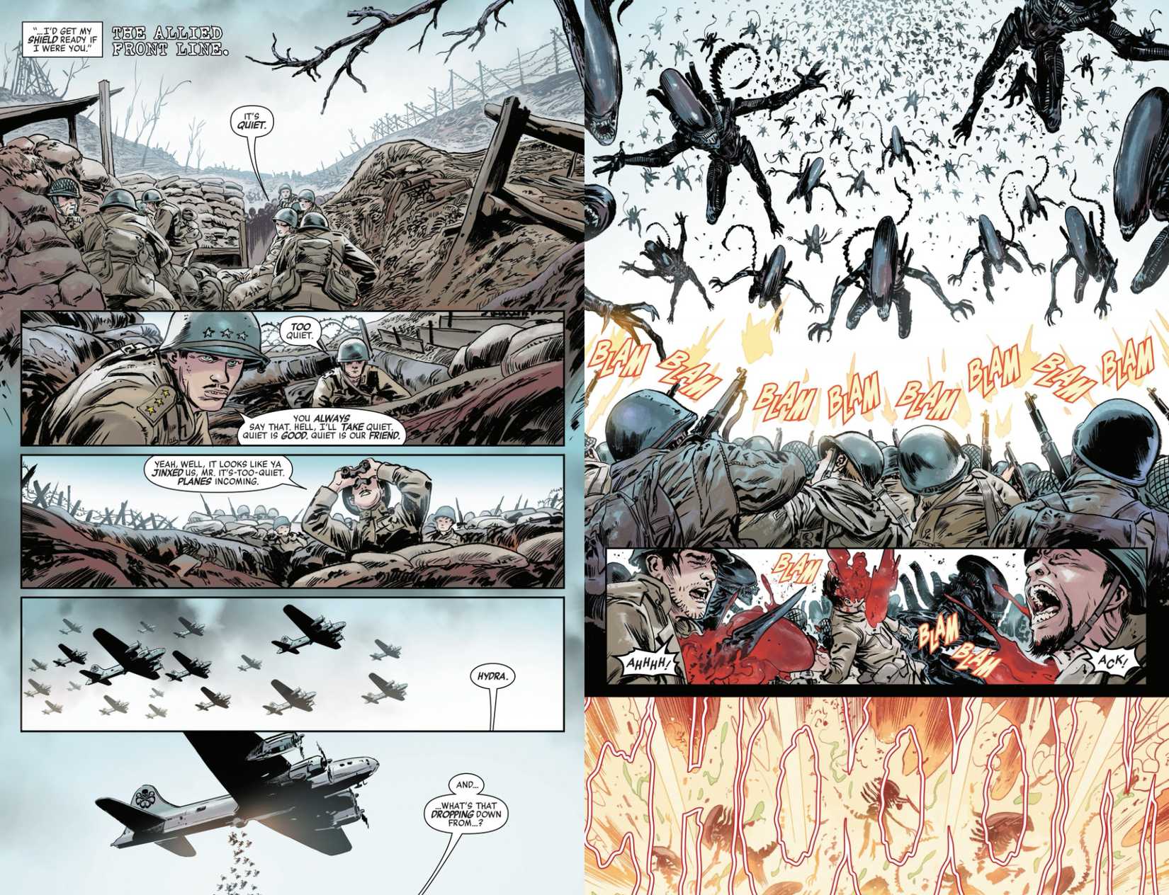 The Best Pitch For A New Alien Movie Just Came From The Most Unlikely ...