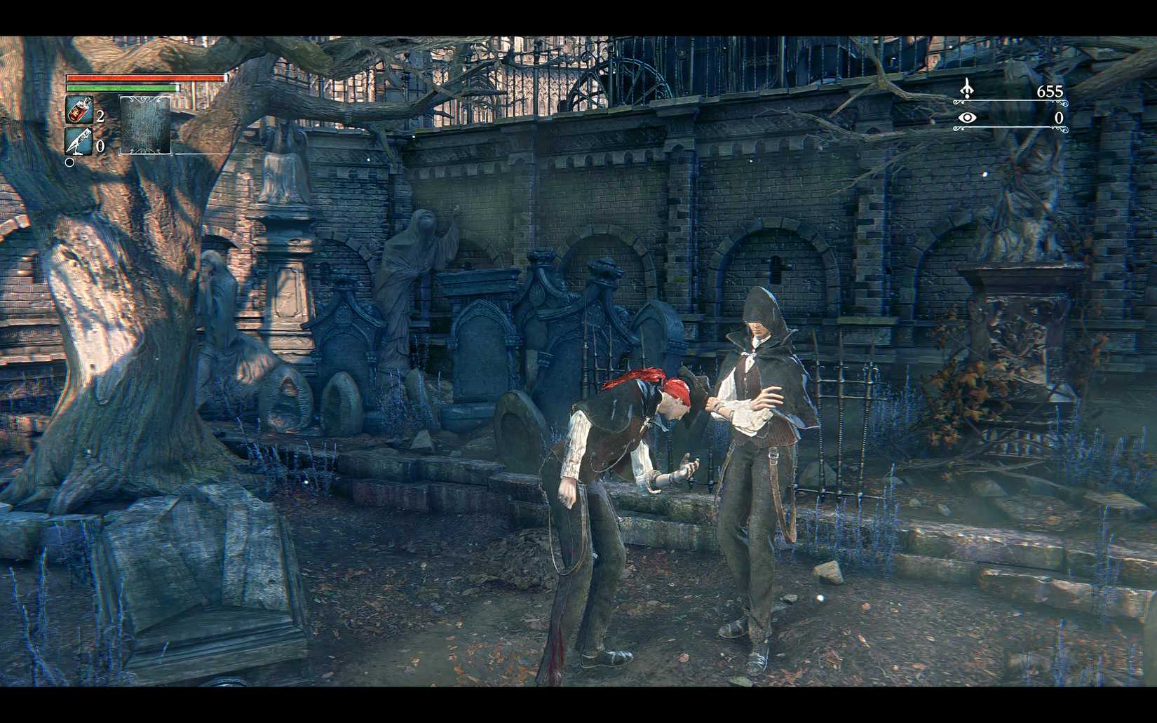 Bloodborne: The New Nightmare Is The Ultimate Challenge