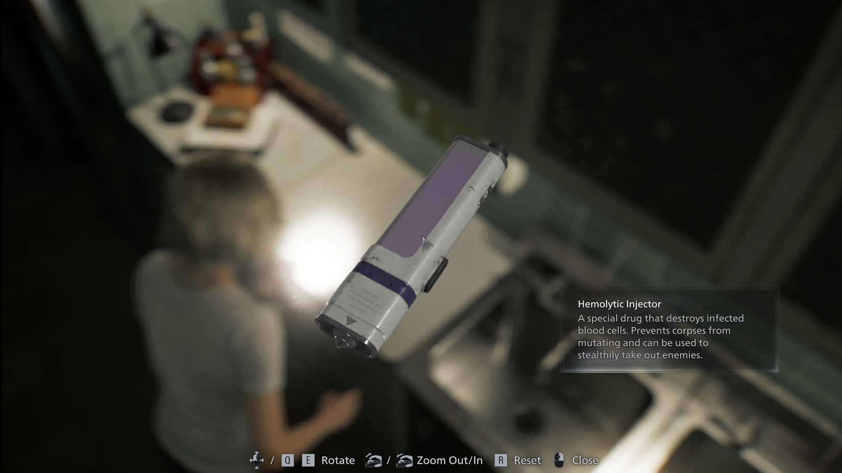 How To Open The Pantry In Resident Evil Requiem