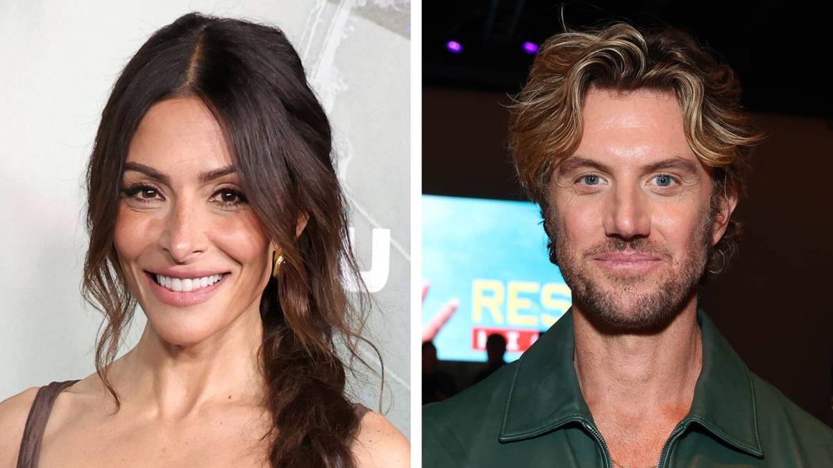Sarah Shahi Discusses Split from Sex/Life Co-Star Adam Demos