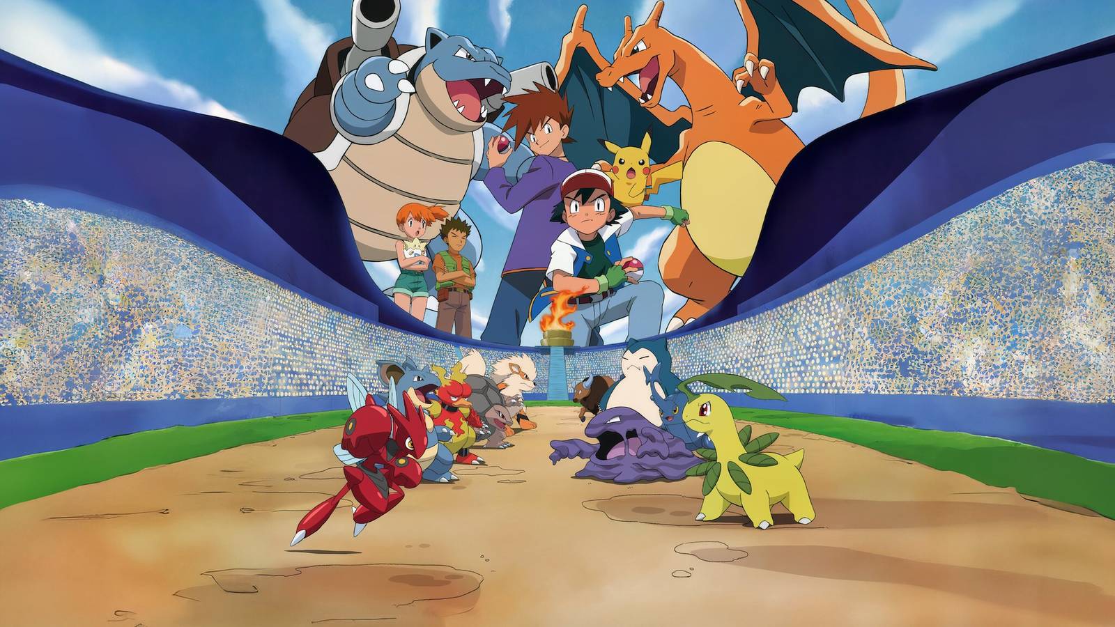 Pokémon Officially Returns To Johto For Stunning New Release