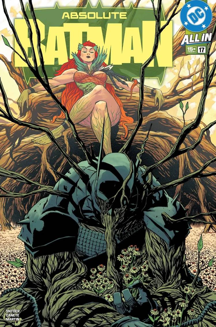 DC’s Next Big Era is Officially Here, & It’s Already Incredible