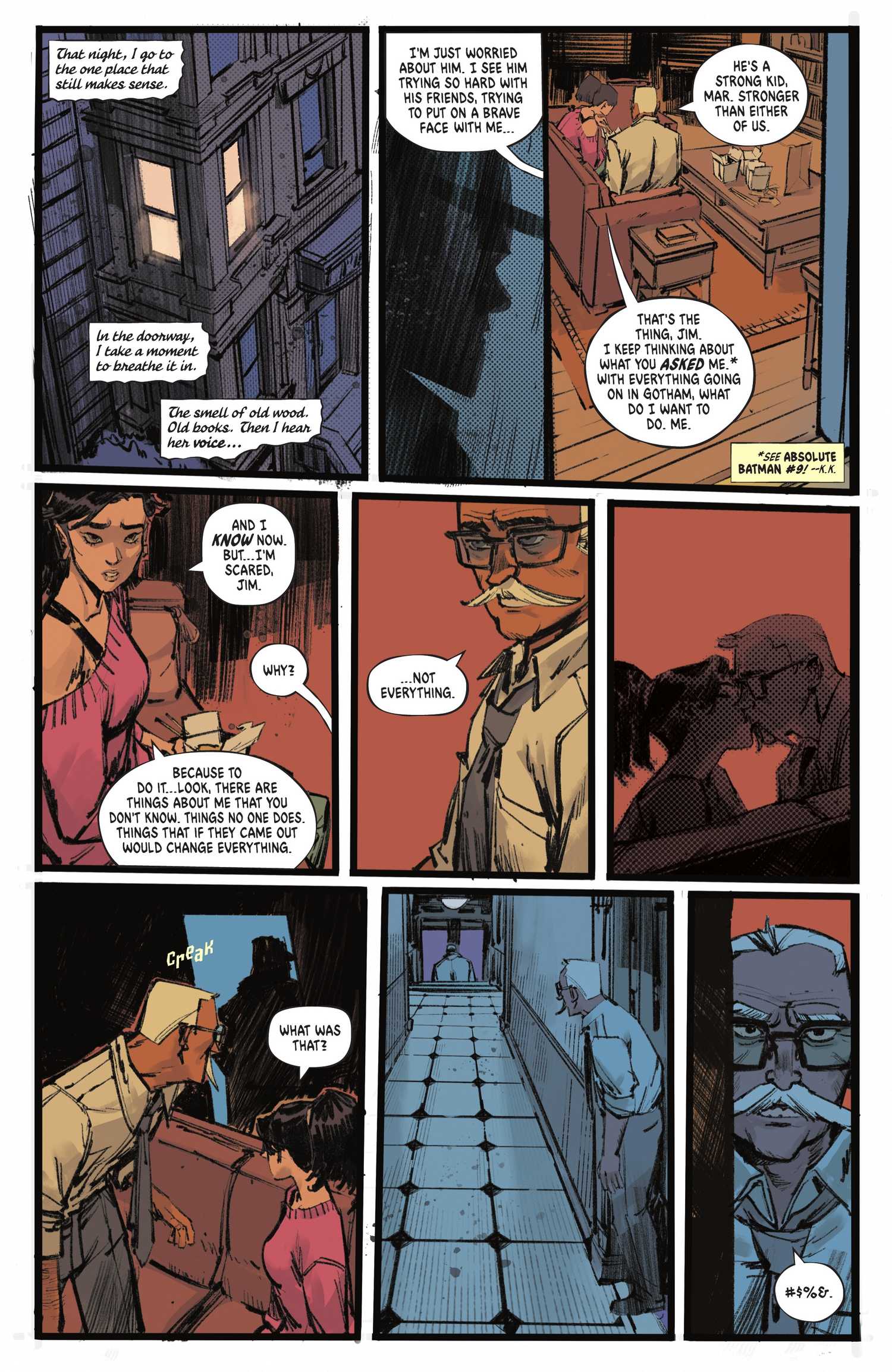 DC Makes History by Turning a Golden Age Icon Into a Villain After 87 ...