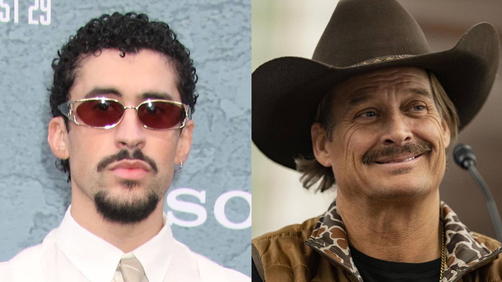 Conservative 'Halftime Show' Aims To Rival Bad Bunny's, Featuring Kid ...
