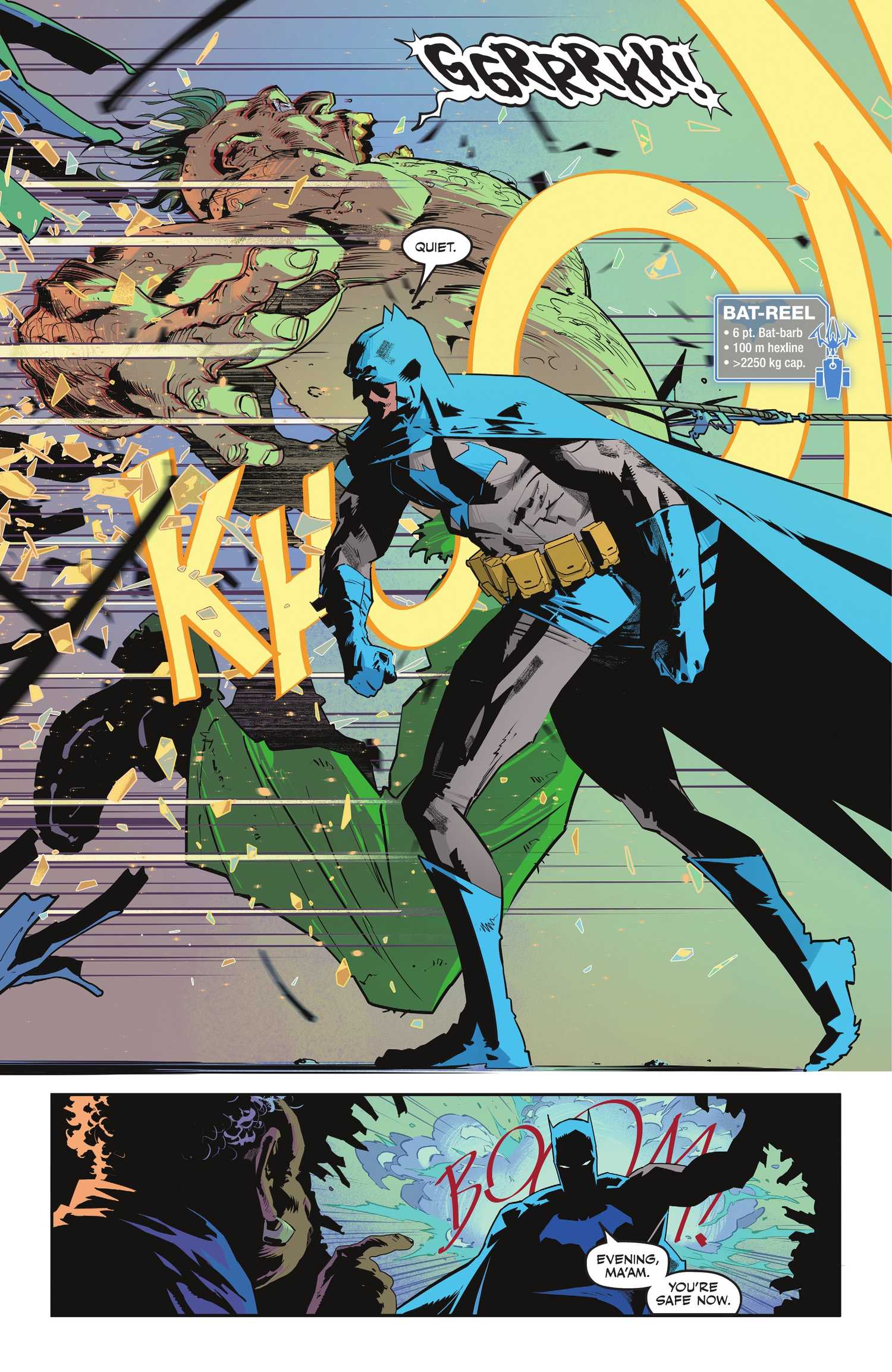 DC Finally Confirms Batman Will Become Stronger Than Superman