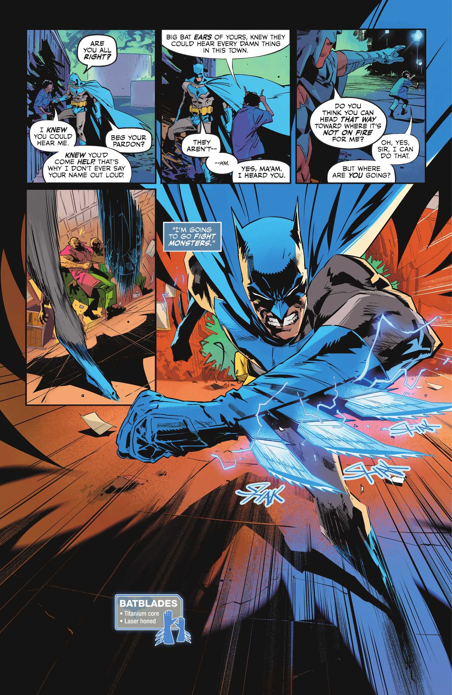 DC Finally Confirms Batman Will Become Stronger Than Superman
