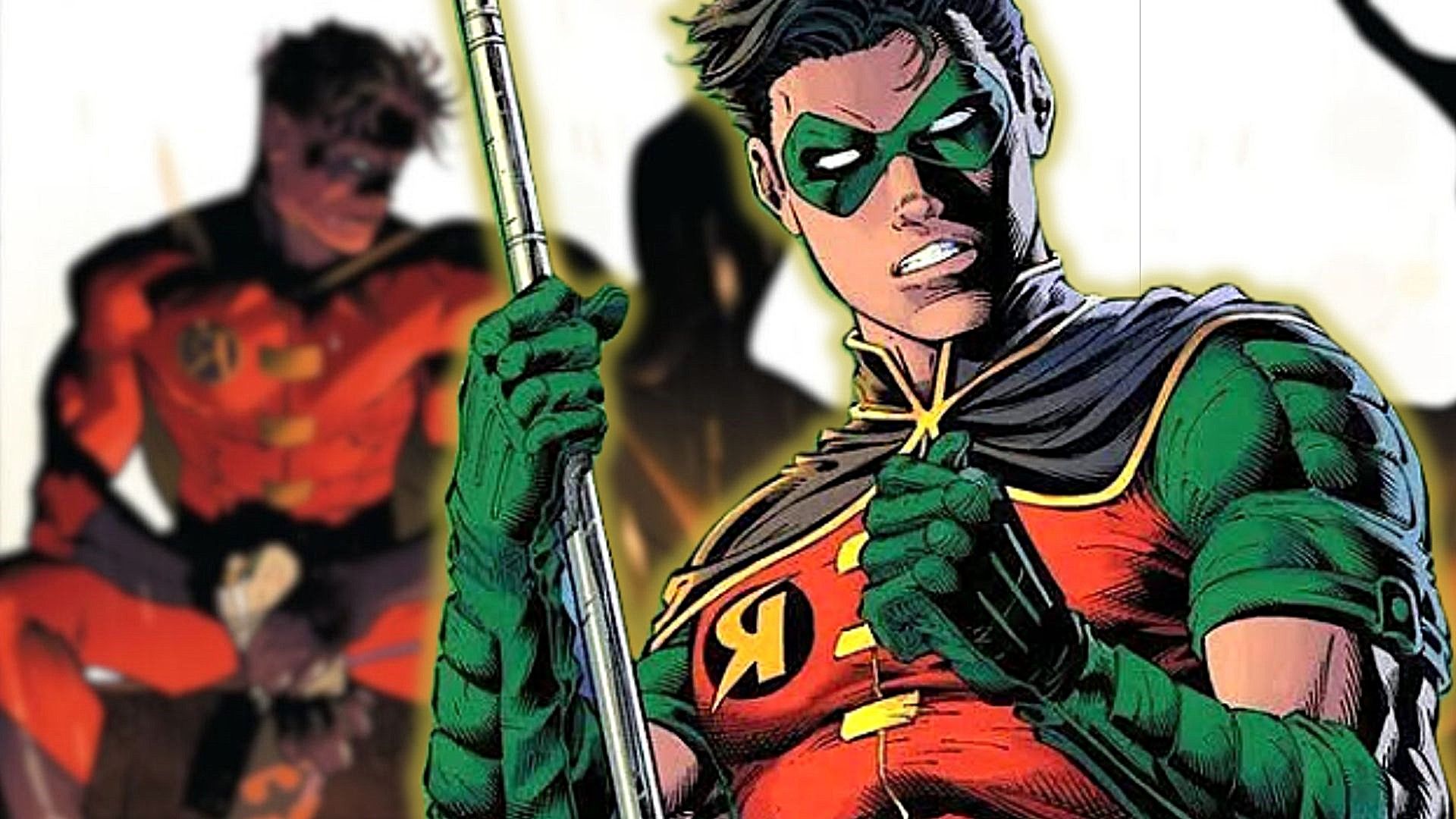 DC Essentially Confirms a New Robin Will "Definitely" Debut In Its ...