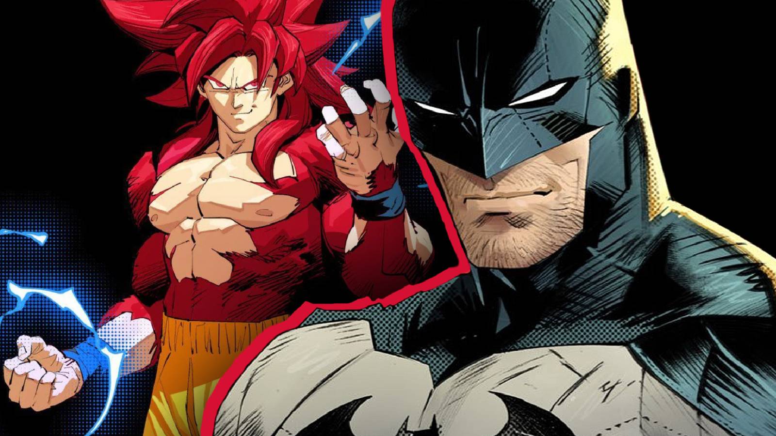 2026 Officially Begins with a Batman x Dragon Ball Crossover No-One Saw ...