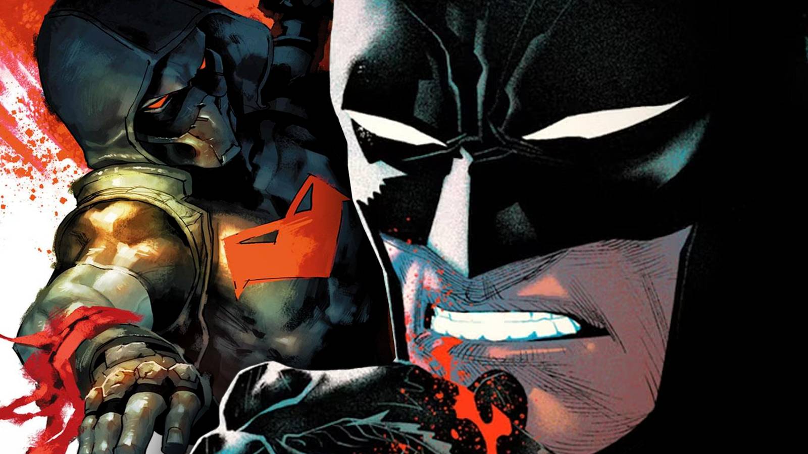 After 75 Years, Red Hood Debuts His Single Greatest Costume of All Time