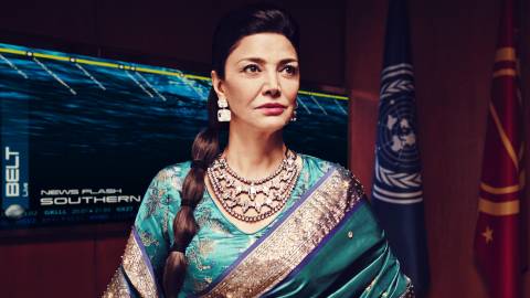 The Expanse Summary, Trailer, Season List, Cast, Where to Watch and More