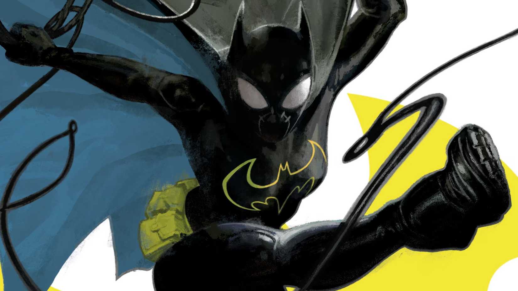 After 27 Years, Batgirl Debuts Her Single Greatest Costume as the New ...