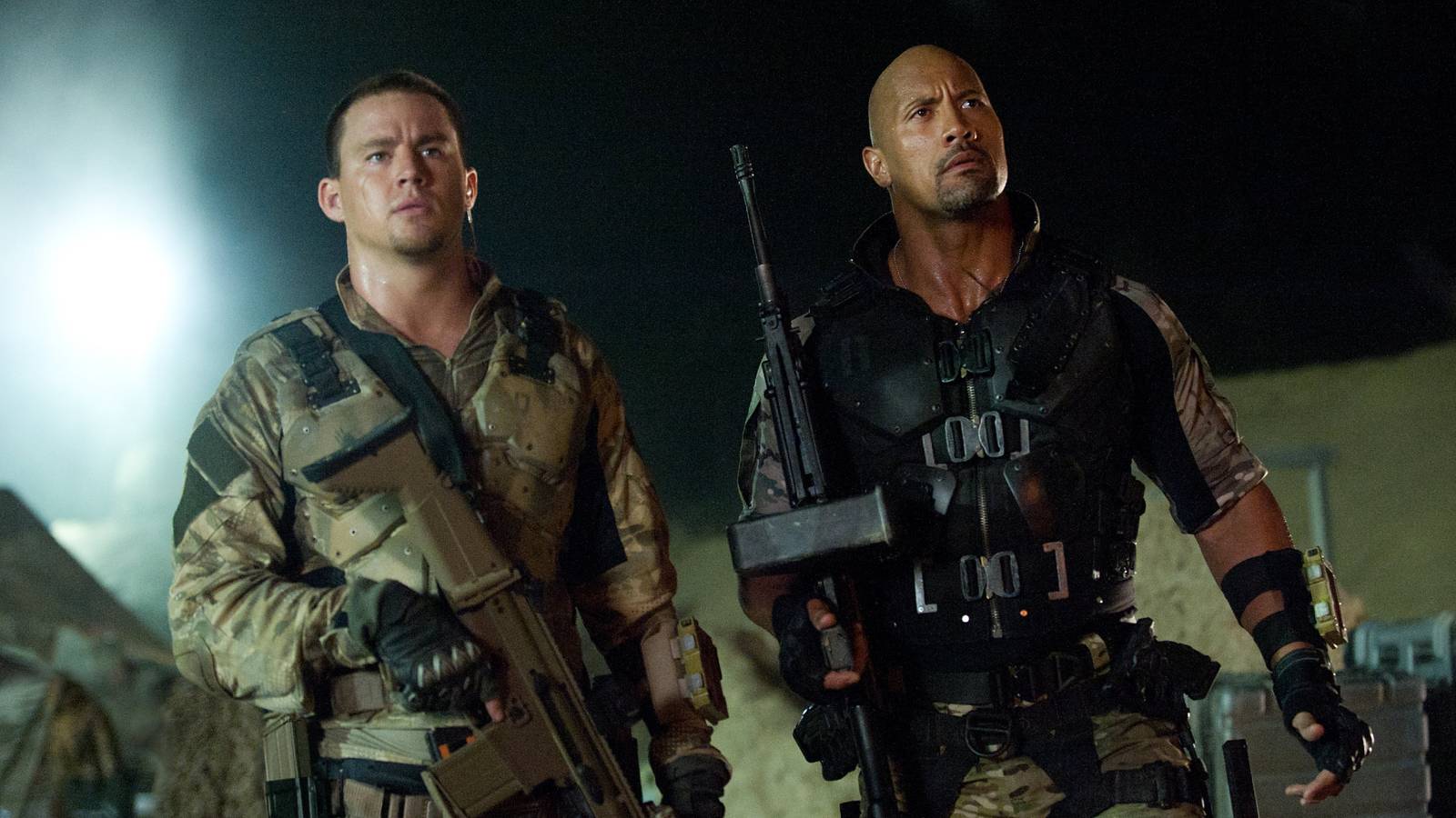 Paramount Reveals 2 New Competing G.I. Joe Reboot Movies From Danny ...