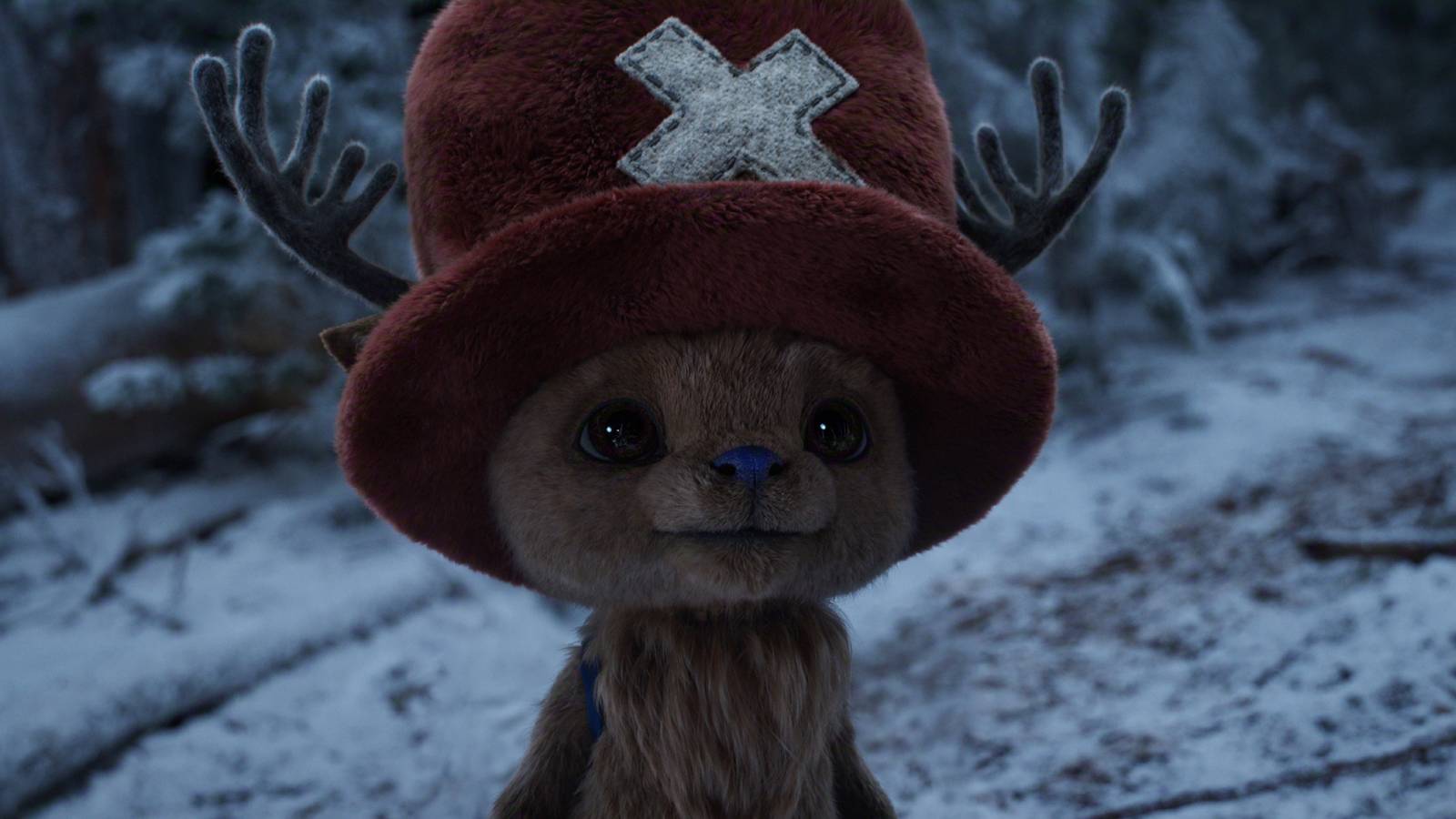 Who Plays Chopper In Netflix's One Piece Season 2 (And How The Voice ...